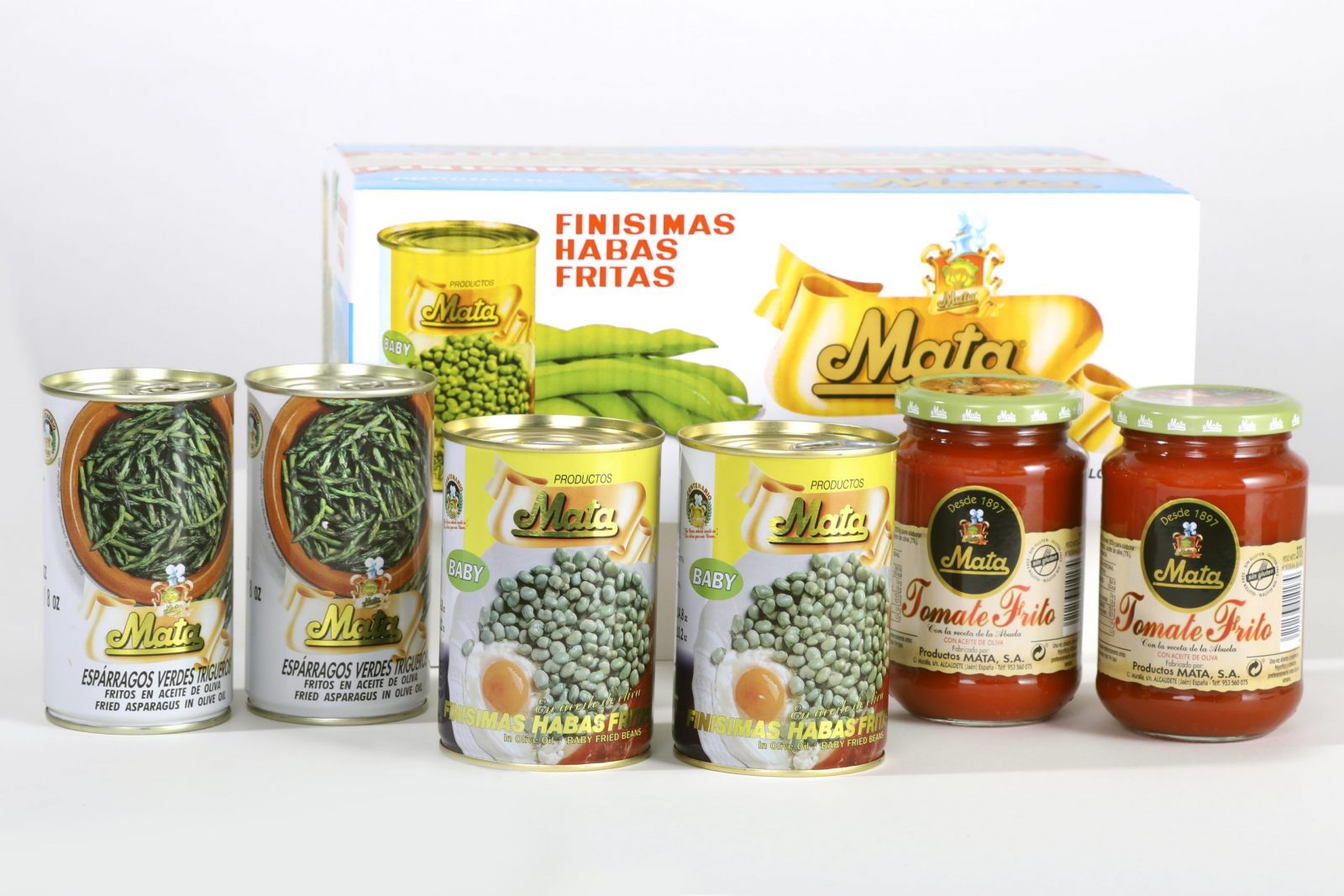 Productos Mata | Alcaudete - Jaén - Web oficial